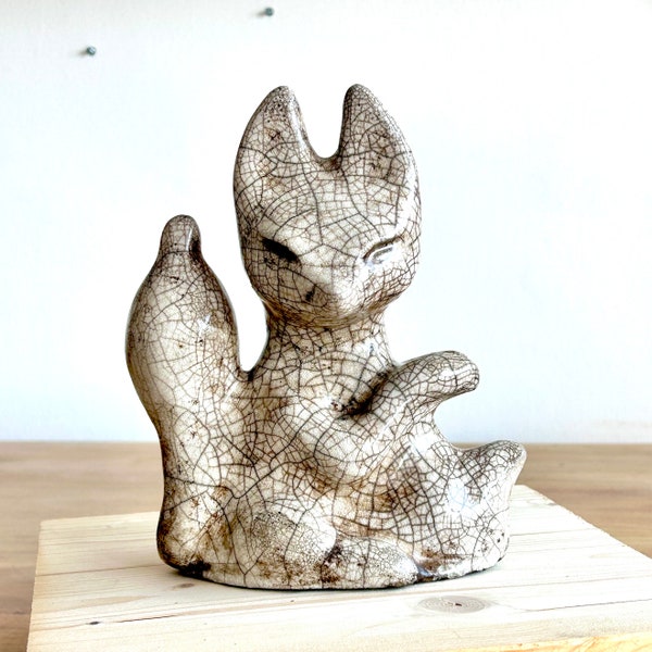 Fox Totem - Etsy
