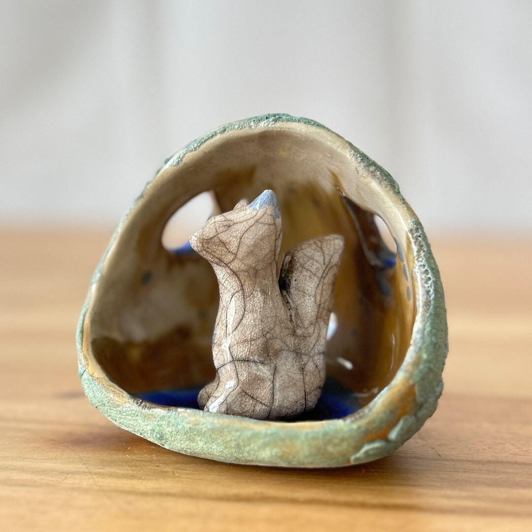 SMALL DESK SHRINE // Pod Mindfulness Spiritual Art Buddhist Art Desk ...