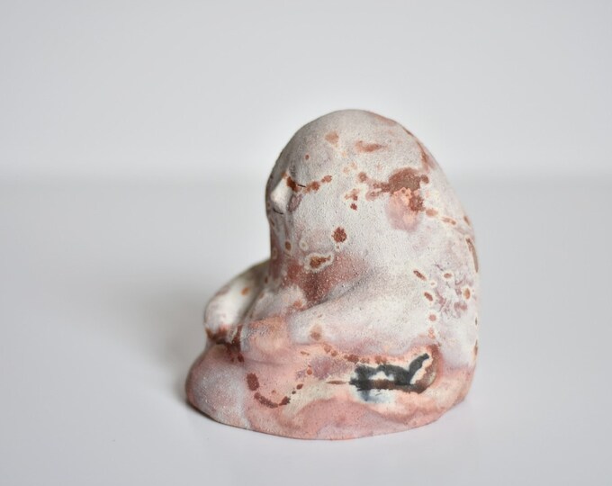 Buddha Jizo Shinto Religious Sculpture Clay Sculpture - Etsy