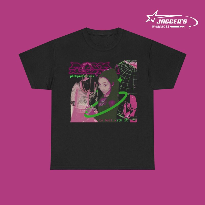 Pinkpantheress Merch - Etsy