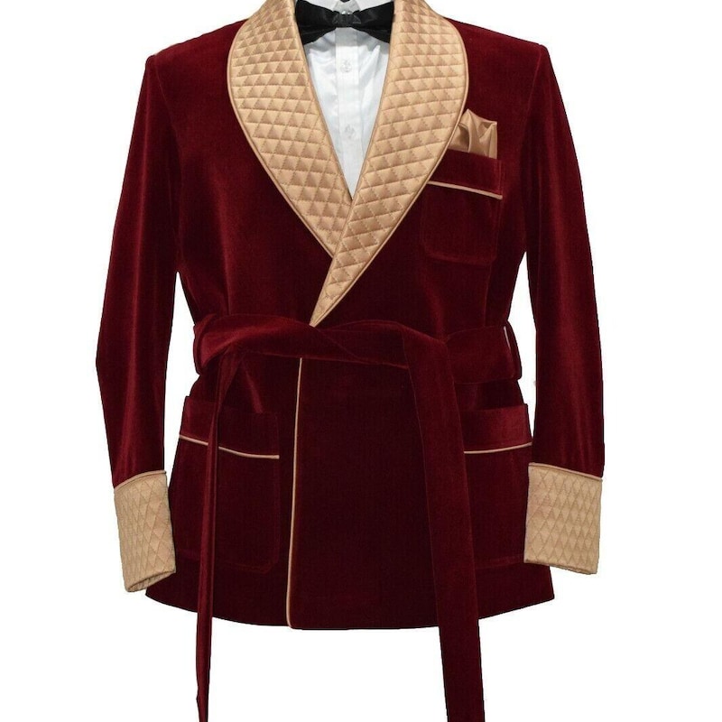 Hugh Hefner Robe - Etsy