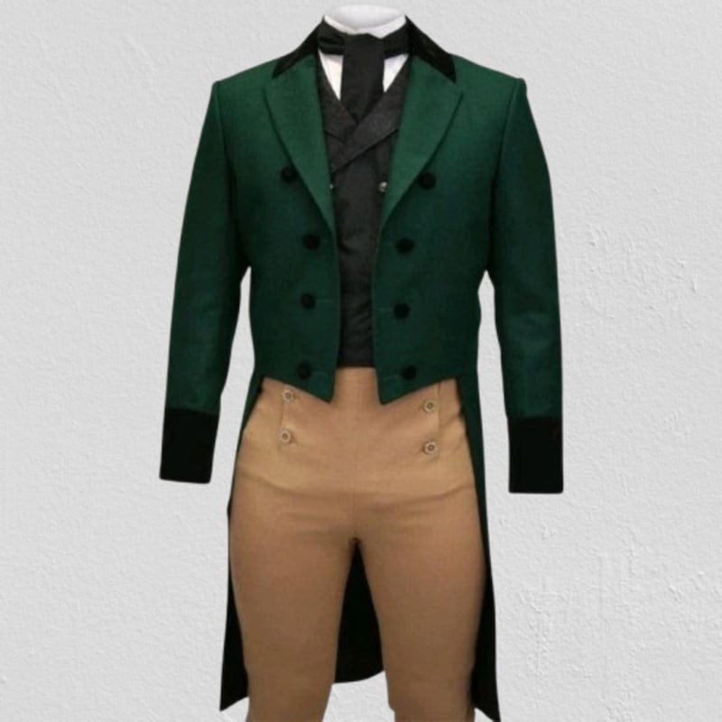 Men Regency Era Costumes - Etsy
