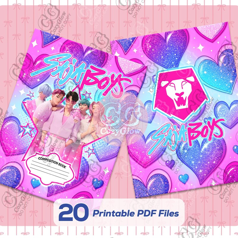 Huntrix Cake Design - Etsy