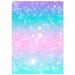 Mermaid Scales Fish Tank Poster: Shimmering Girls Room Decor - Etsy