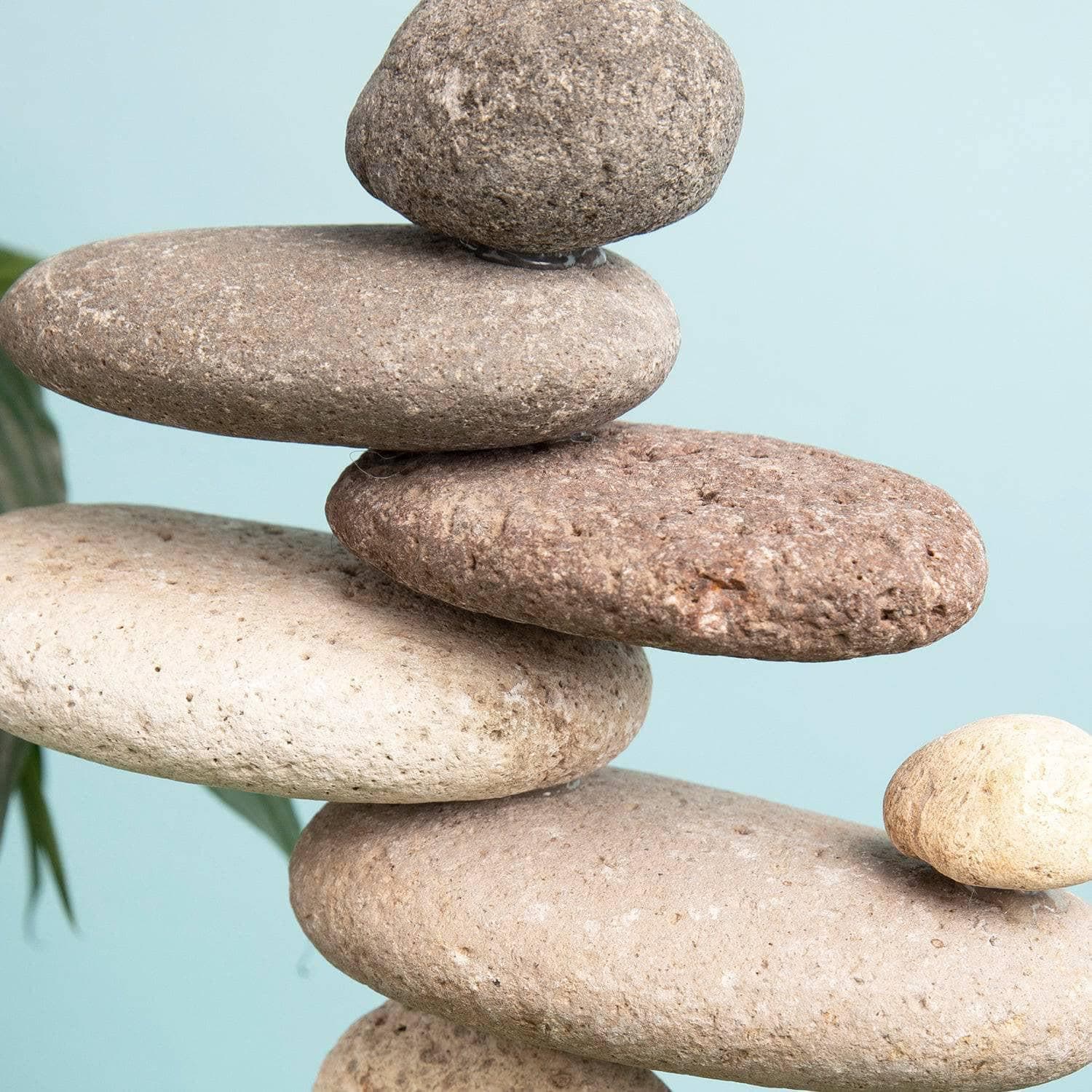 8 Stone Cairn Garden Statue | Stonestatue | Outdoors Decorer ...
