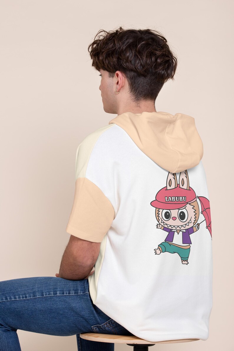 Labubu Character SVG Bundle: Cricut, Silhouette, and Laser Cut Designs ...