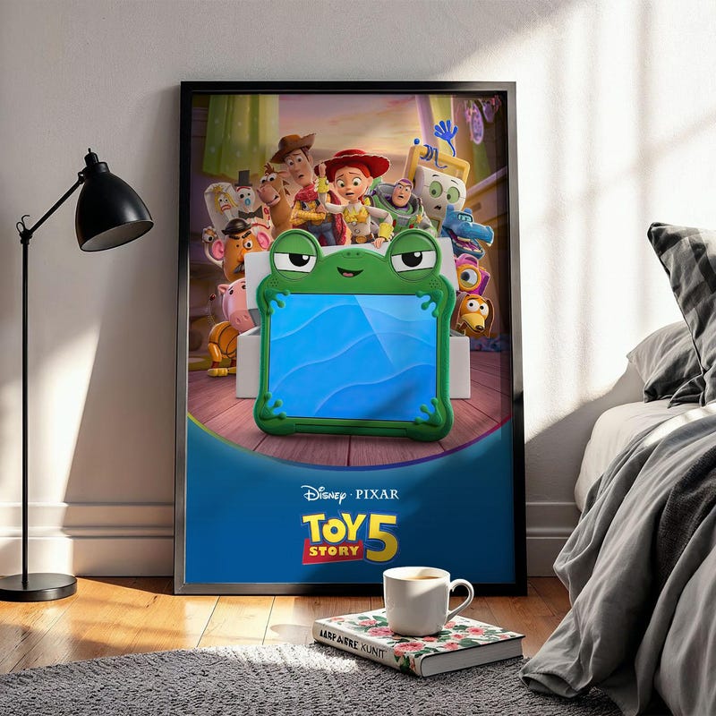 Toy Story 5 Movie Poster - Etsy