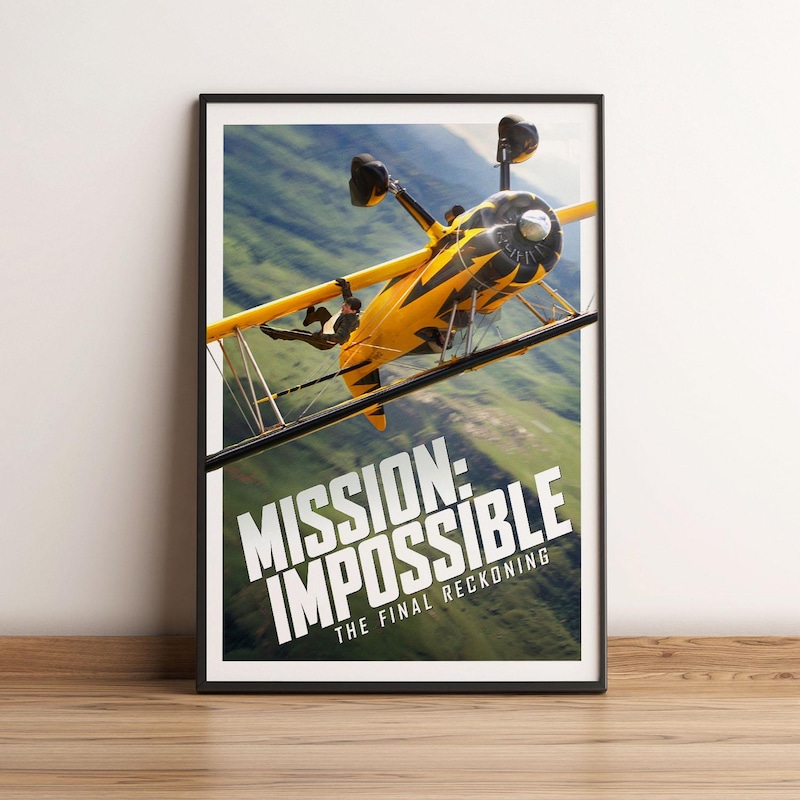 Gift for Mission Impossible - 60+ Gift Ideas for 2026