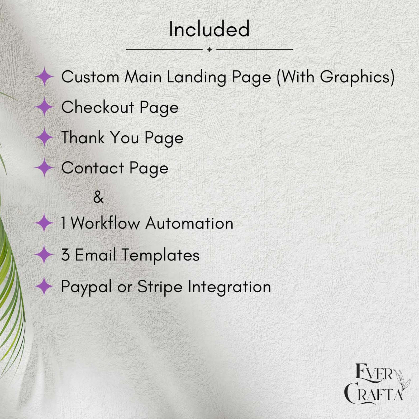 Gohighlevel Custom Design Funnel Website Template, Go High Level ...