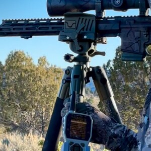 Foxpro Tx-1000 Remote BOG Deathgrip Tripod Clip - Etsy