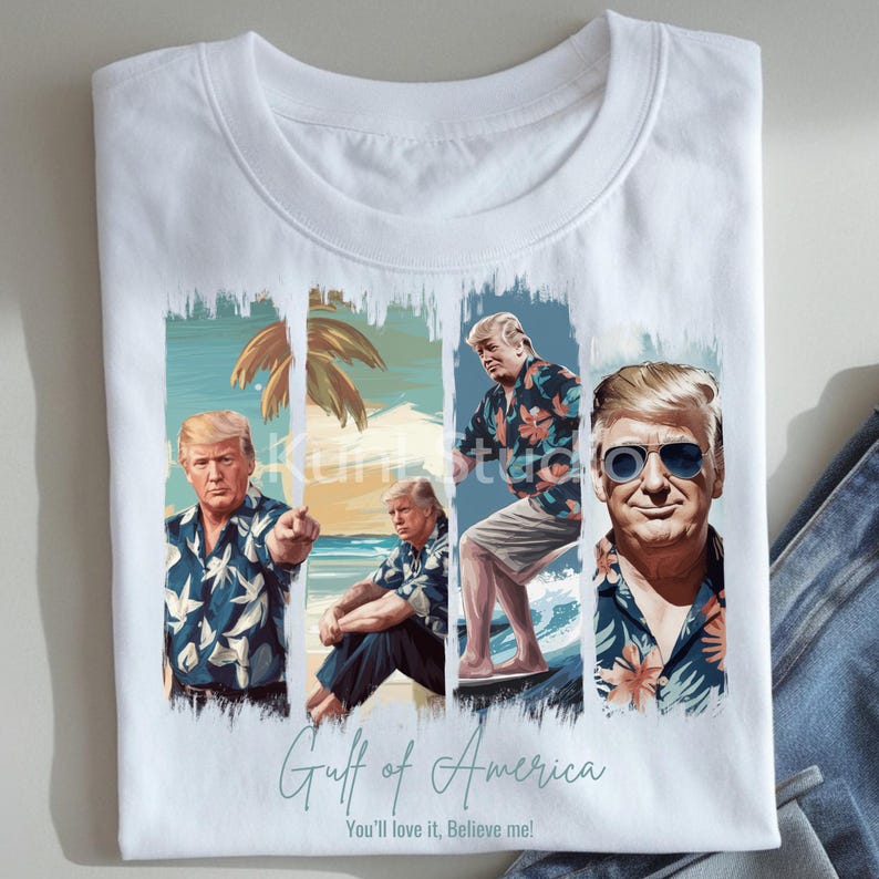 Gulf of America PNG Funny Trump Gulf of Mexico, America First, Trump ...