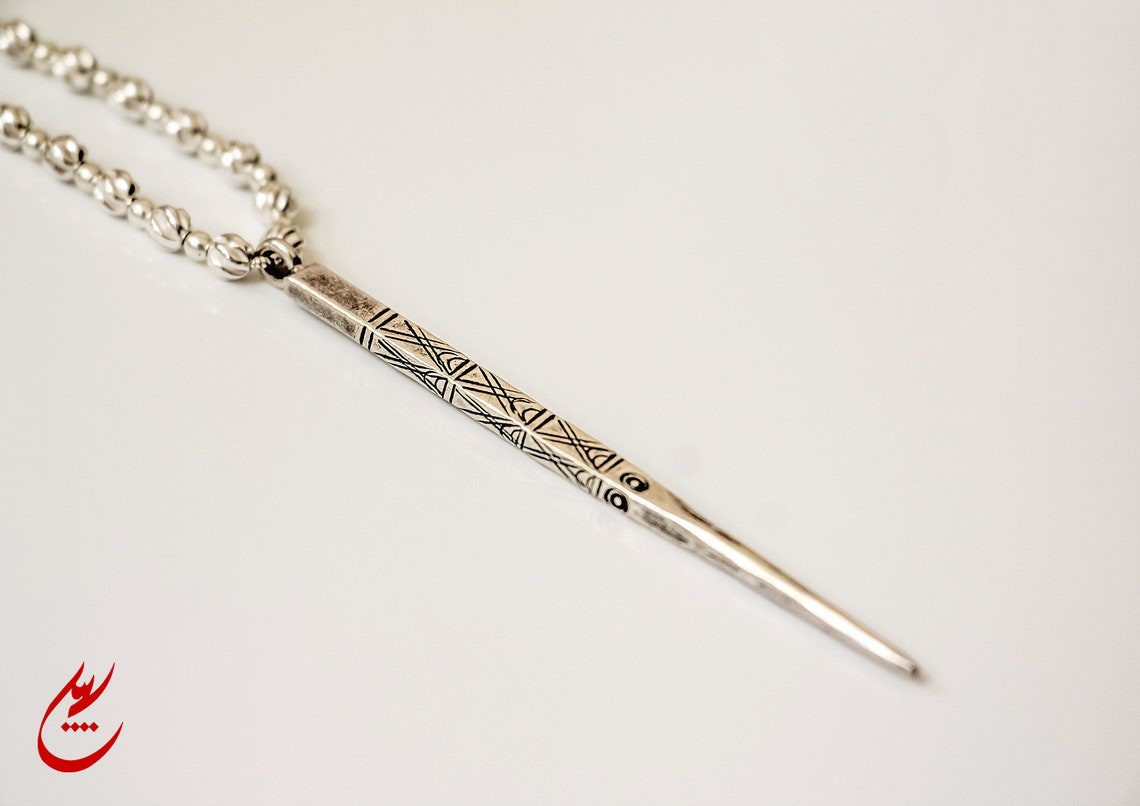 Amenadiel Pendant-Unique Amenadiel Inspired Necklace-Lucifer | Etsy