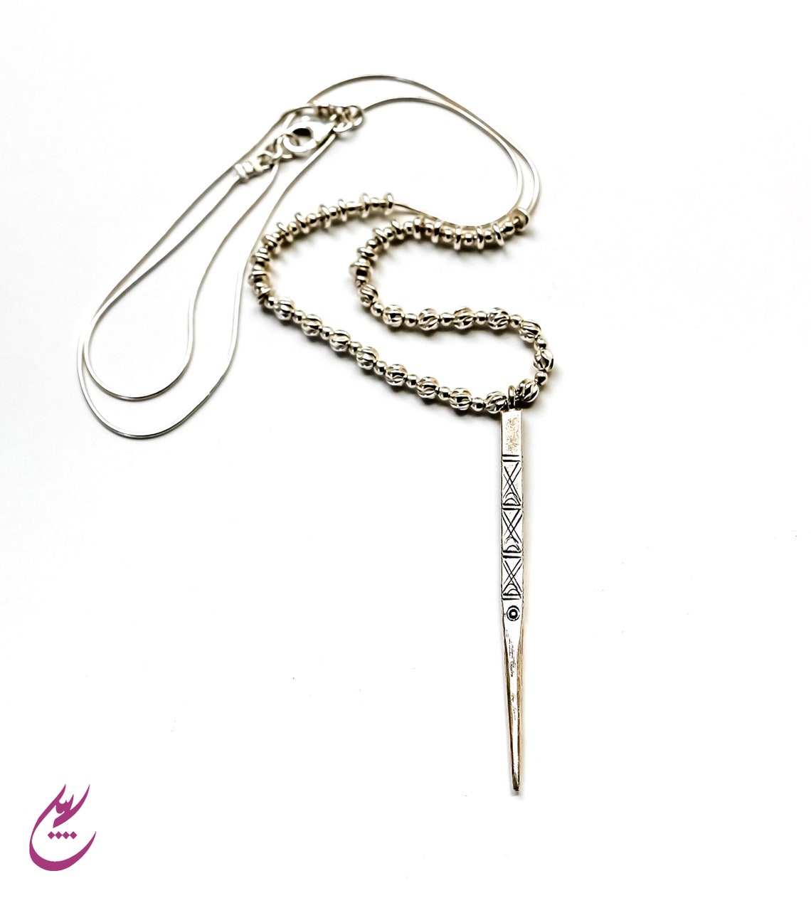 Amenadiel Necklace-unique Amenadiel Inspired Necklace-lucifer - Etsy