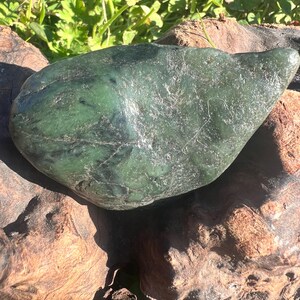 Big Sur Nephrite Jade Stone - Etsy