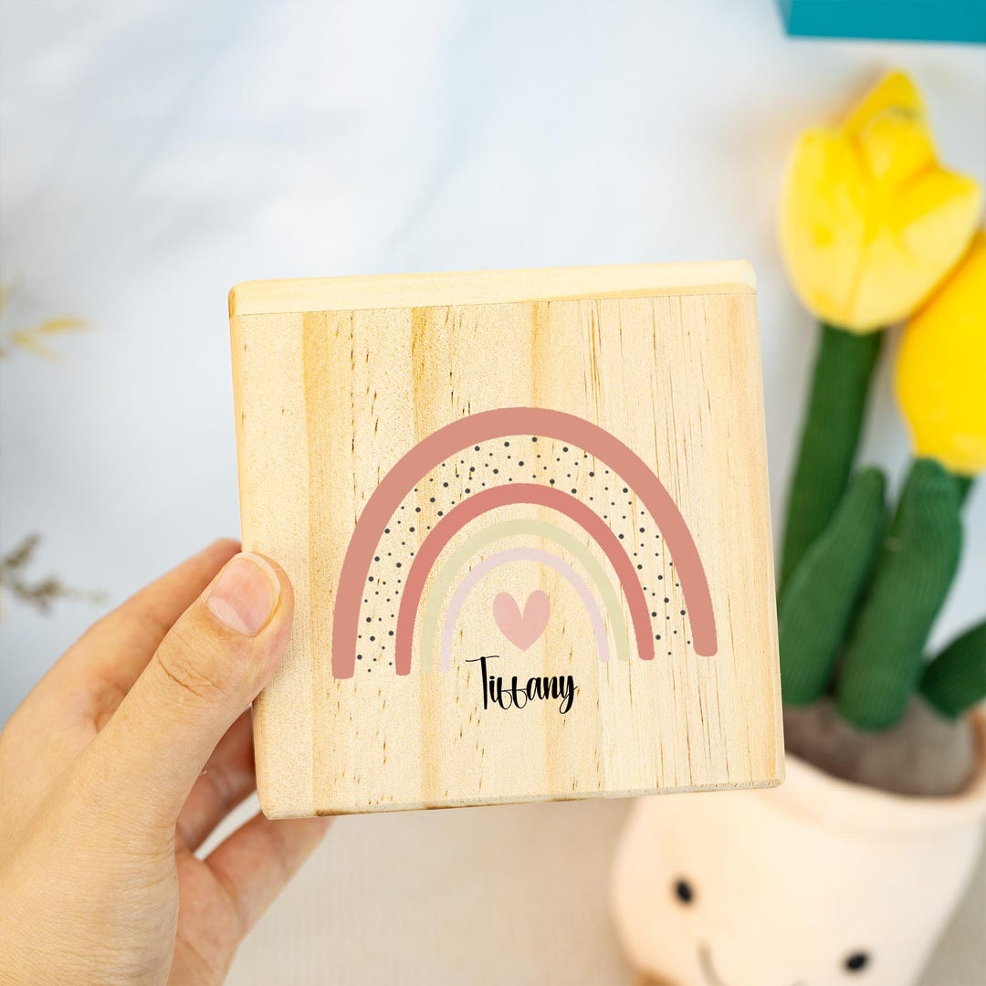 Money Box With Flower, Money Banks for Girls and Boys, Kids Coin Bank ...