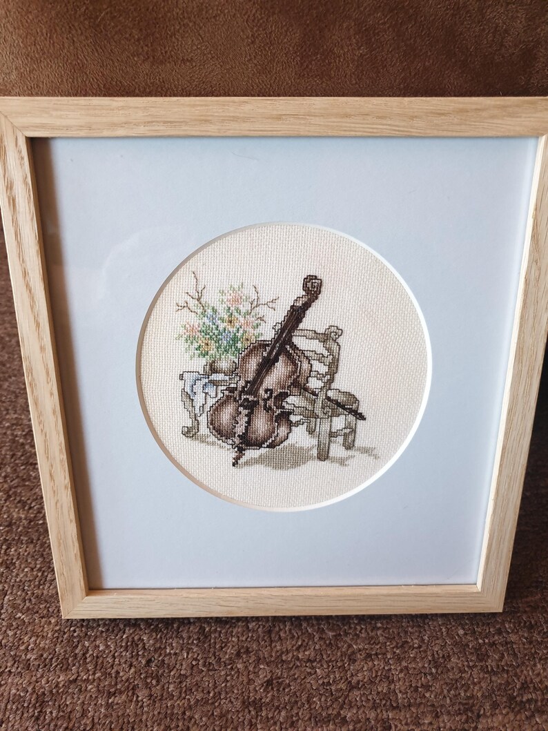 The Cello - Etsy