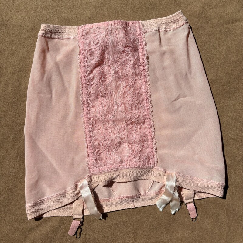 Open Bottom Girdle - Etsy