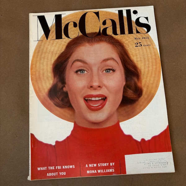1950s Magazines - Etsy