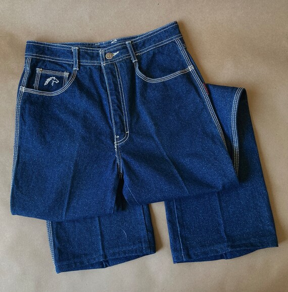 1980s-jordache-jeans-high-waist-80-s-jeans-dark-denim-etsy
