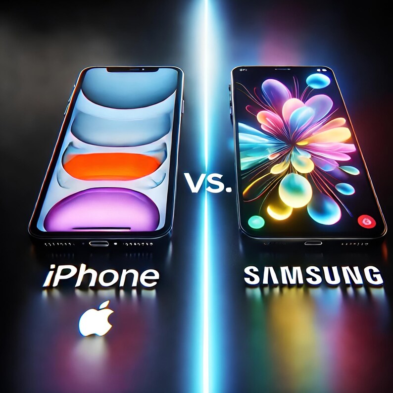 IPhone Vs. Android: A Comprehensive Comparison With PLR Resell Rights ...