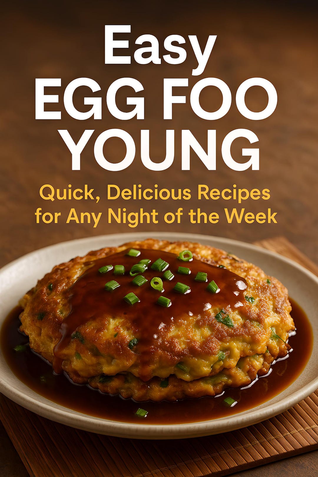 Easy Egg Foo Young Cookbook MEGA Bundle: PLR Recipe Kit - Etsy