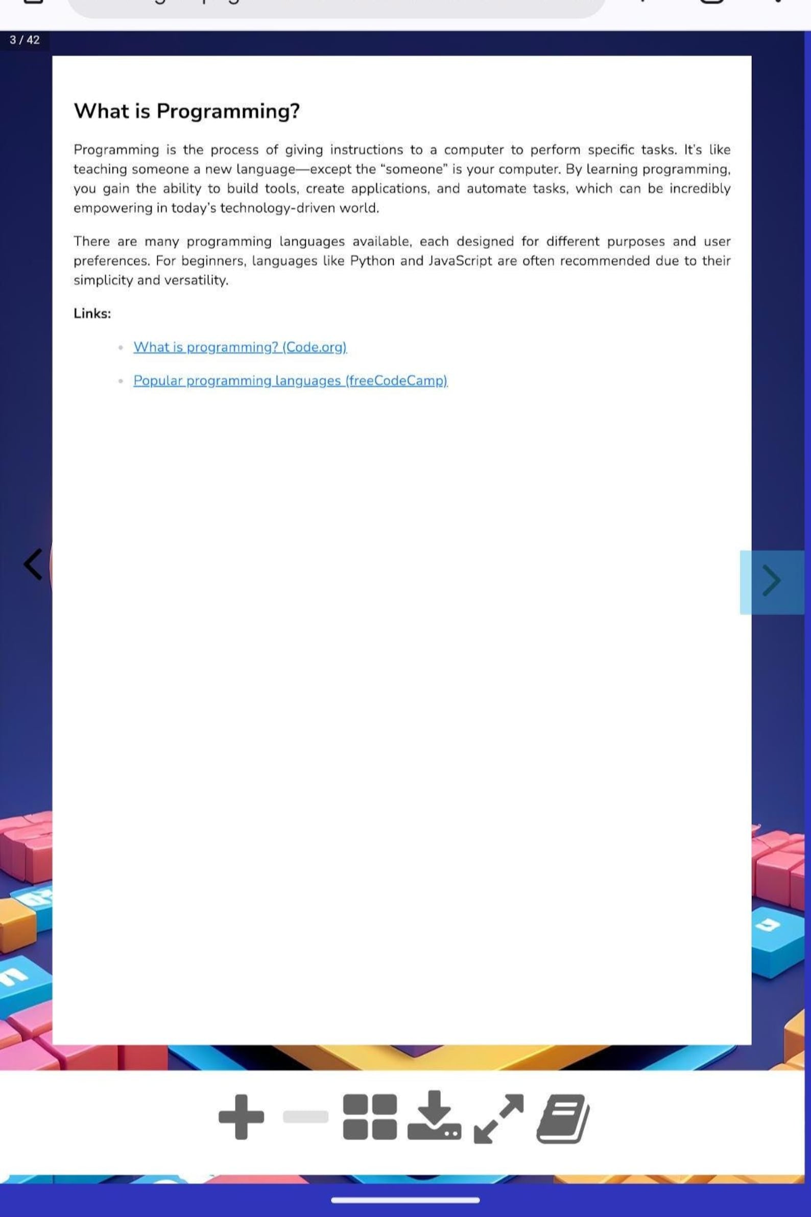 The Coding Playground: Fun Activities to Learn Programming Basics – 14 ...
