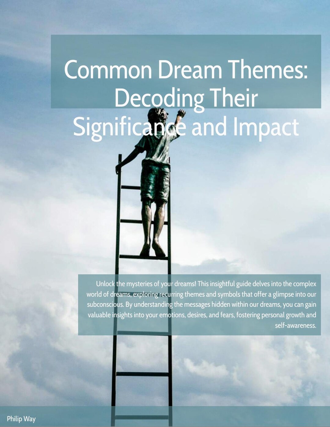 Common Dream Themes: Decoding Their Significance and Impact Digital ...