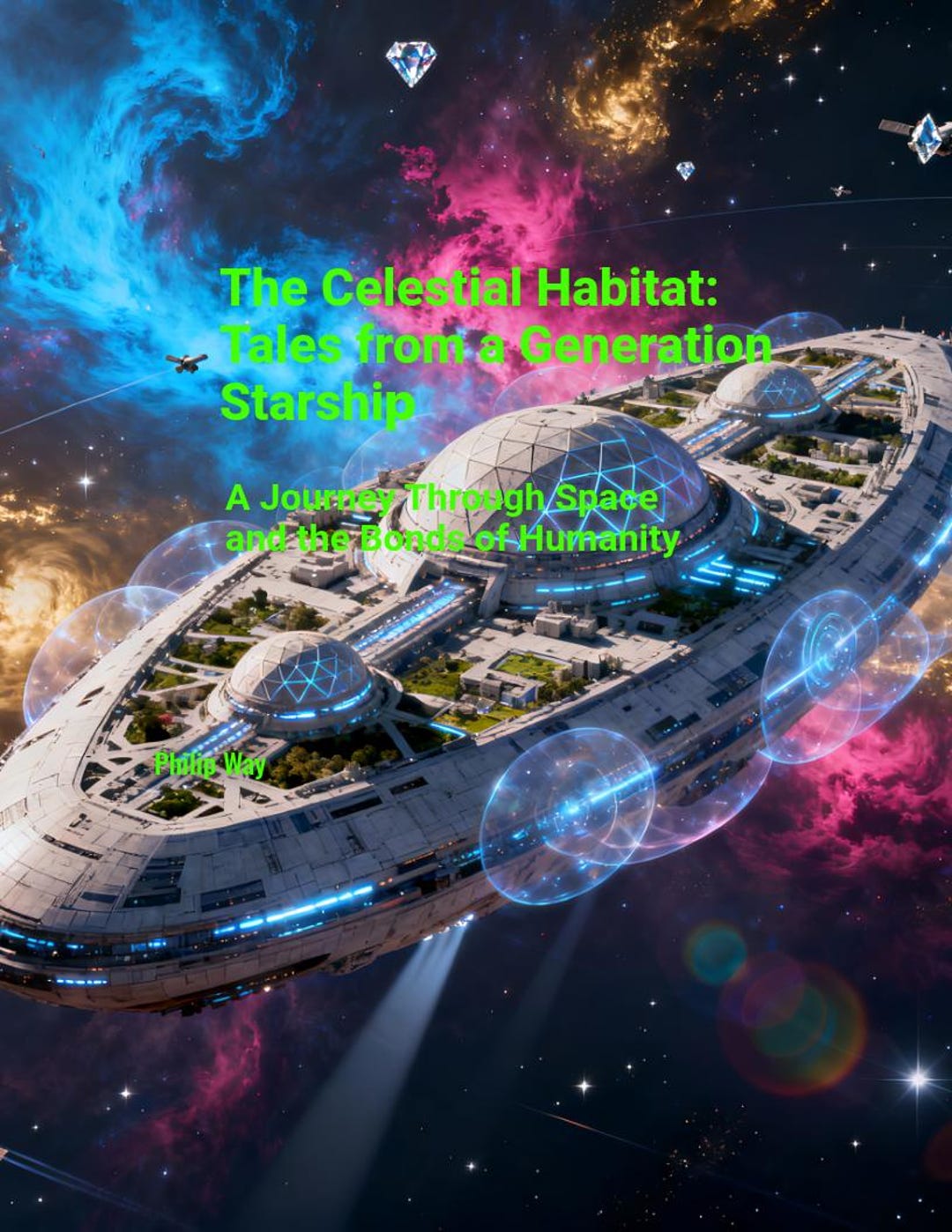 Generational Starship Sci Fi Ebook Proxima Centauri Mission Pdf Epub