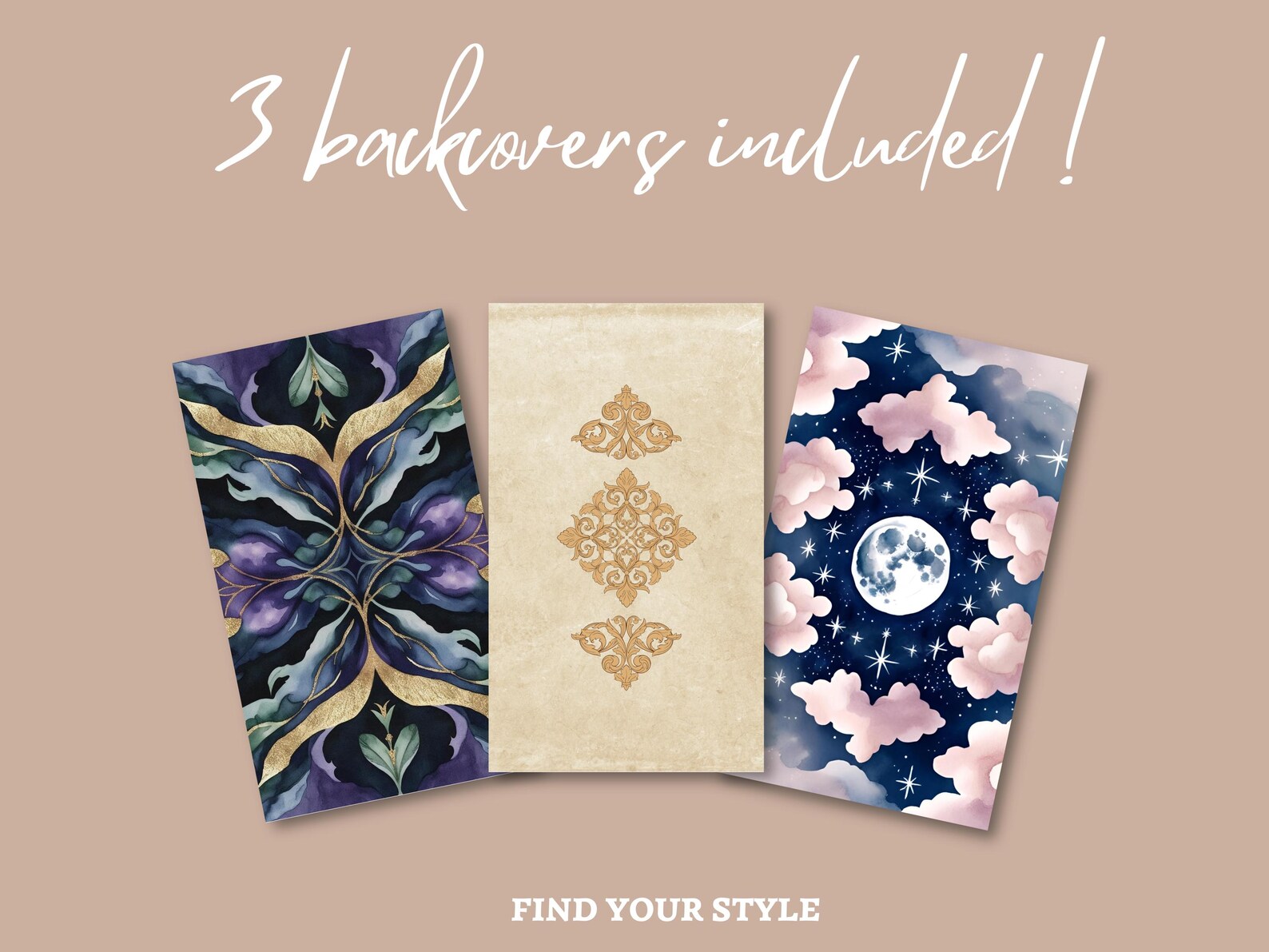 Printable Witch Oracle Card Deck Digital With Oracle Guidebook • Wiccan ...