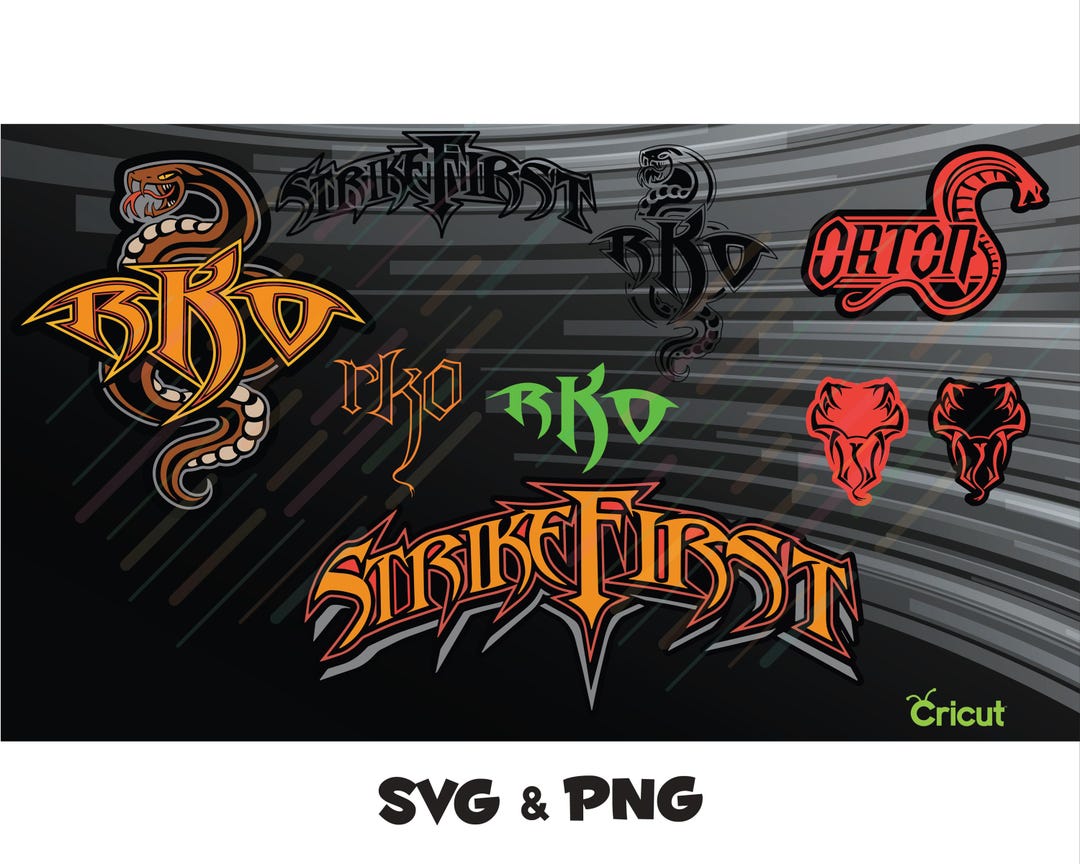 Randy - SVG and PNG Files - Etsy