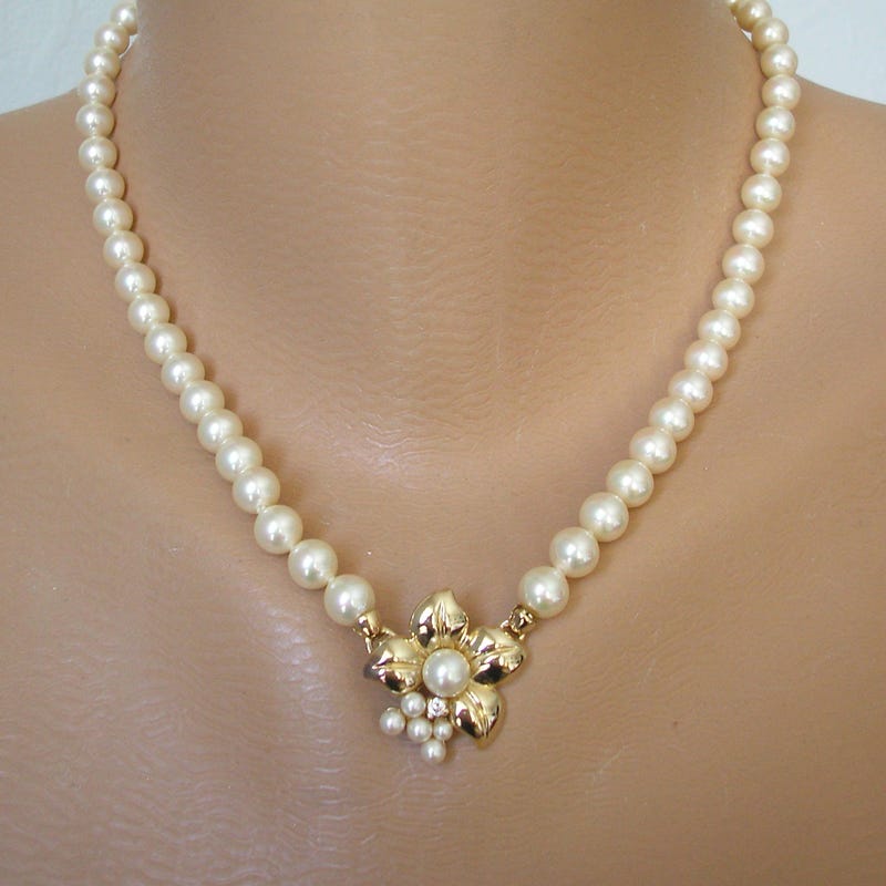 Majorca Pearls - Etsy