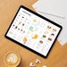 Printable Cafe Menu Template Bundle: Hand-drawn Coffee & Drink ...