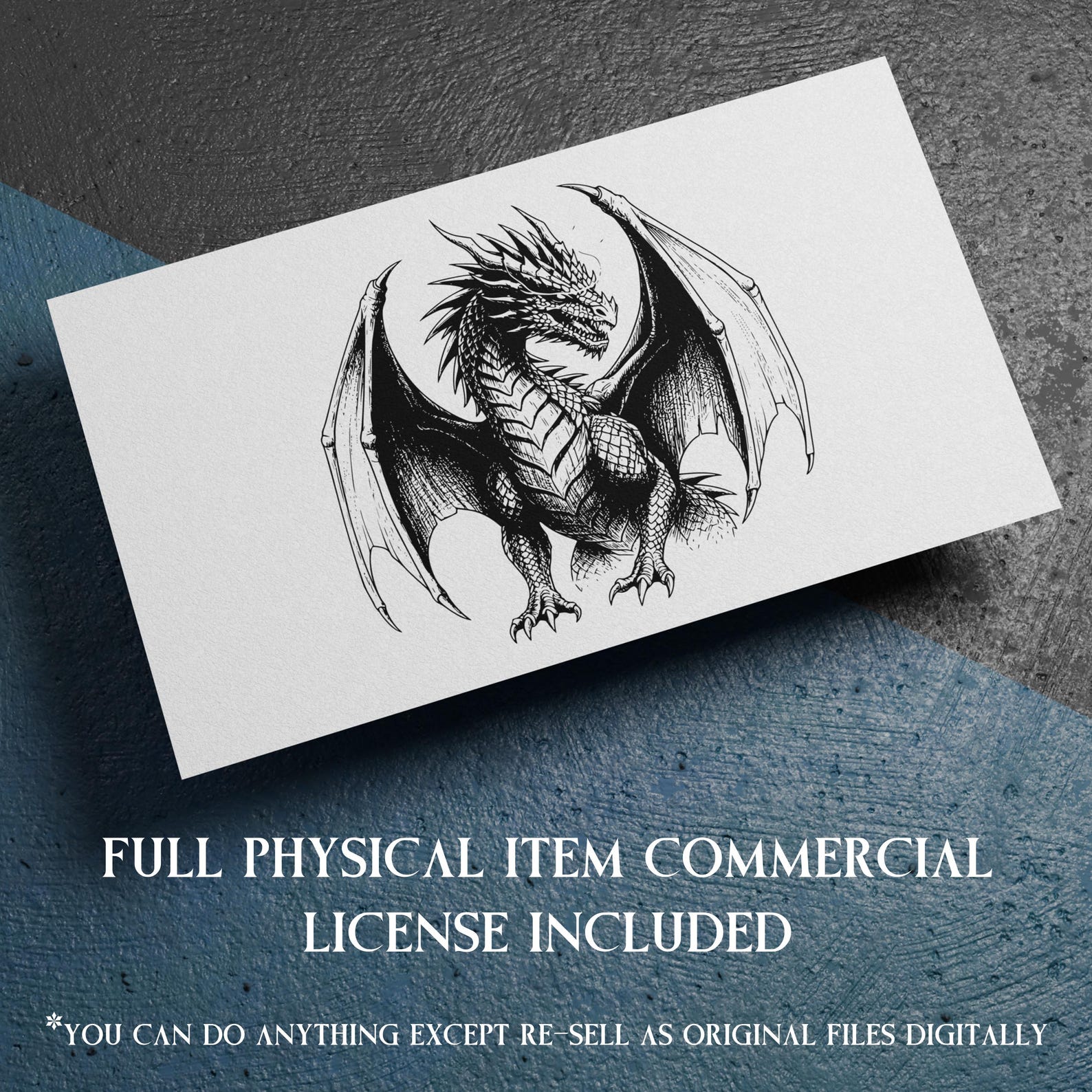 WHOLE SHOP BUNDLE • Png Svg Clipart Bundle • Fantasy Mystical Dragon ...