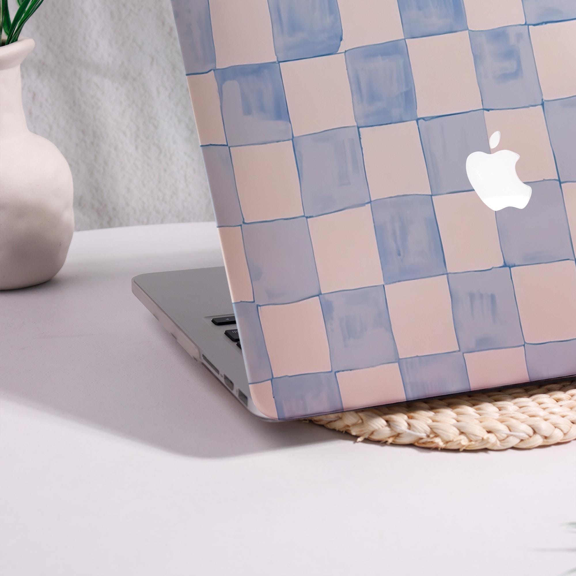Snoopy Checker,macbook Hard Matte Protective Case MacBook Air11/13/15 ...