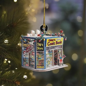 Comic Book Store Decorations - Etsy