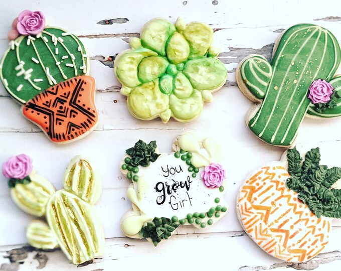 18 Custom Cookies - Etsy