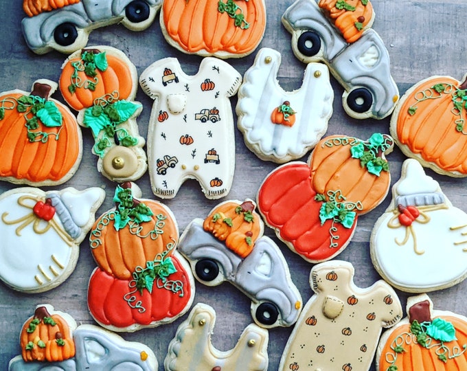 18 Custom Cookies - Etsy