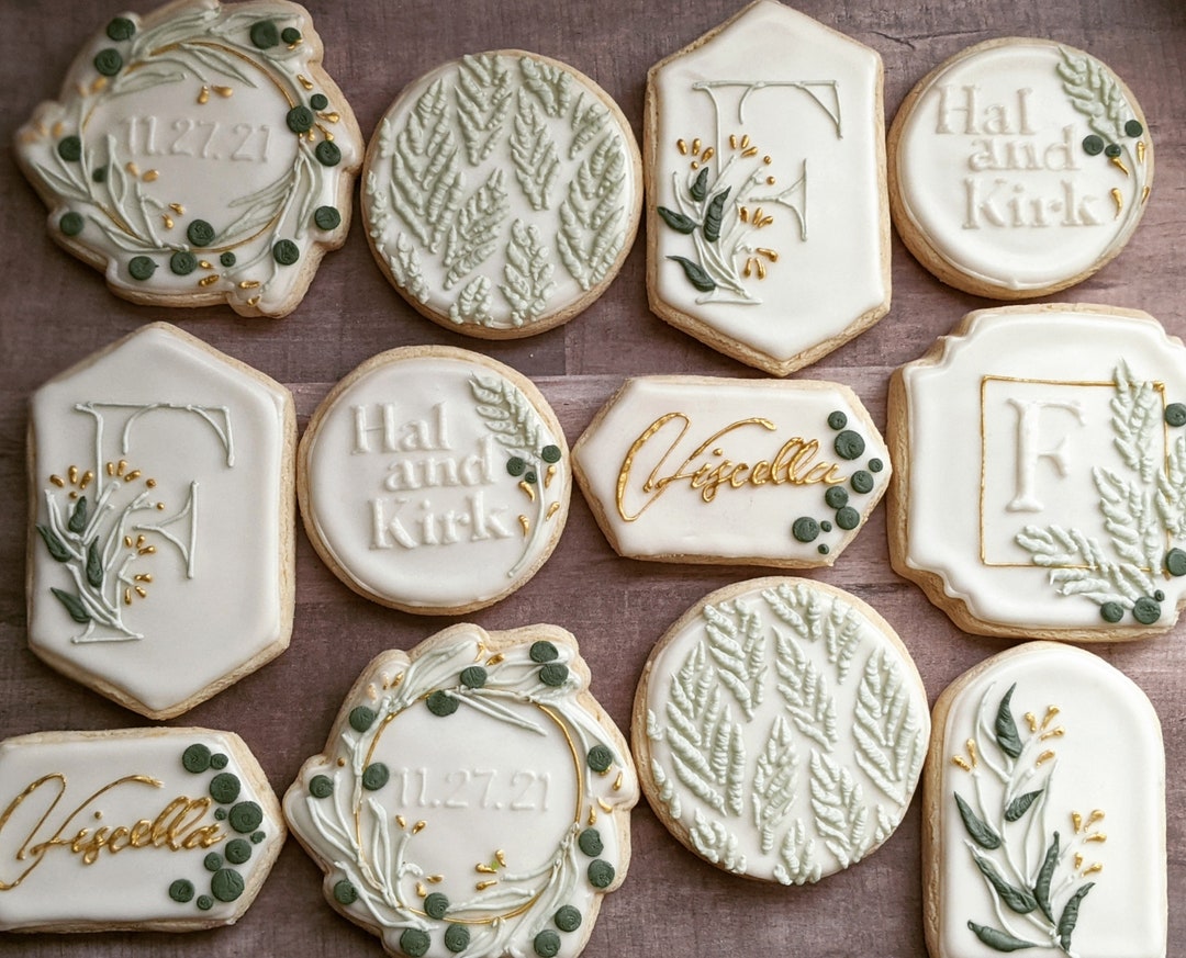 18 Custom Cookies - Etsy