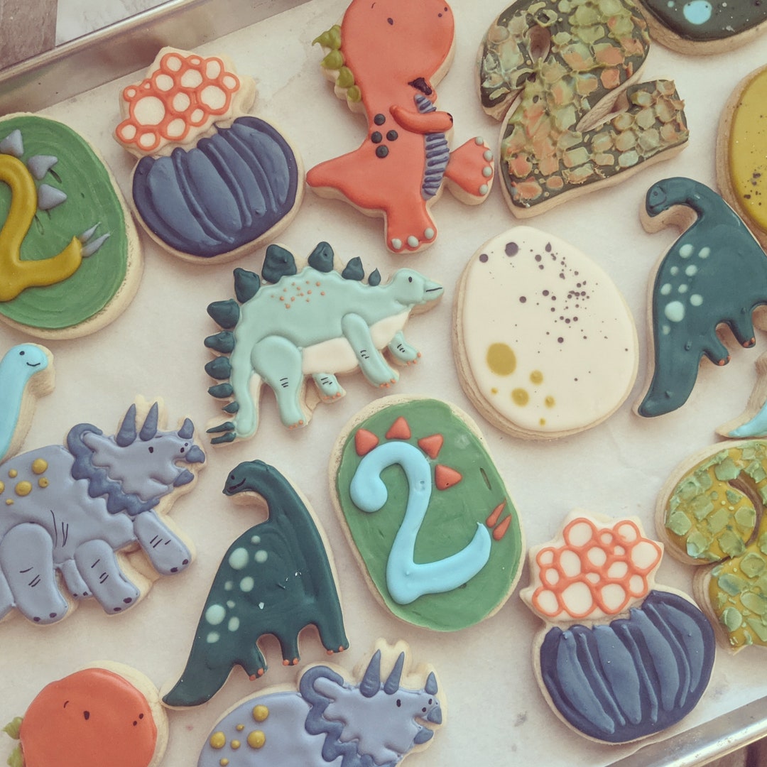 18 Custom Cookies - Etsy