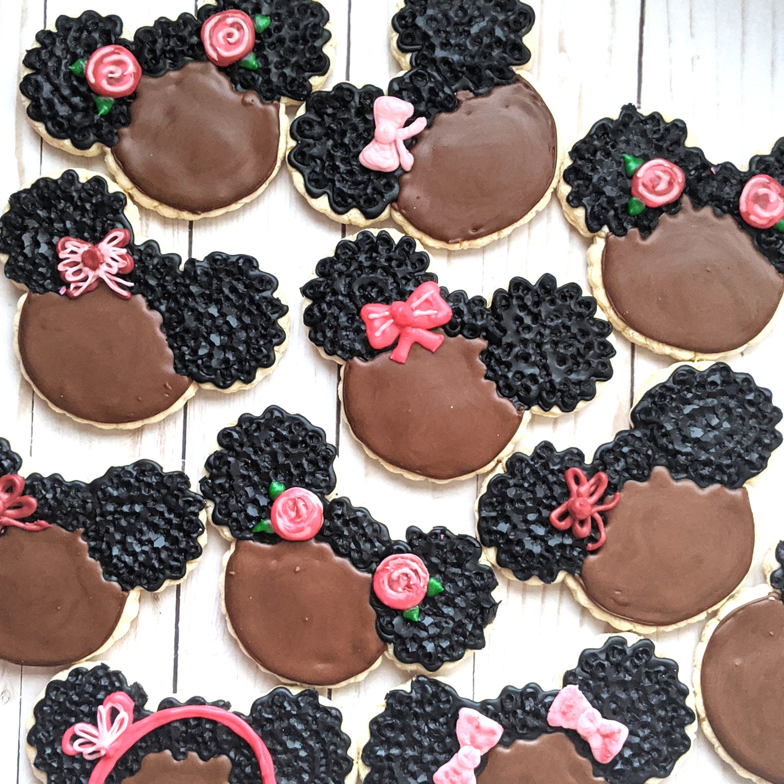 18 Custom Cookies - Etsy