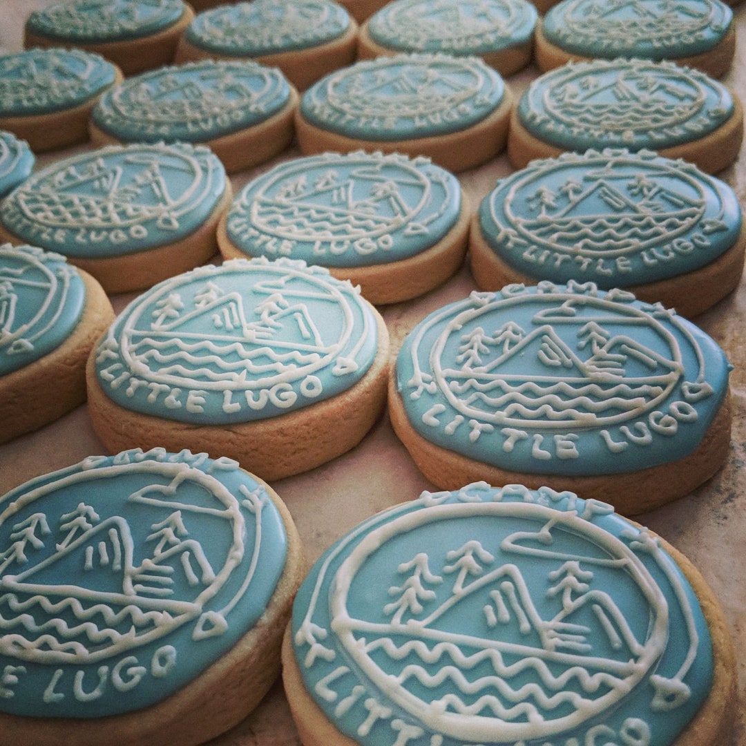 18 Custom Cookies - Etsy