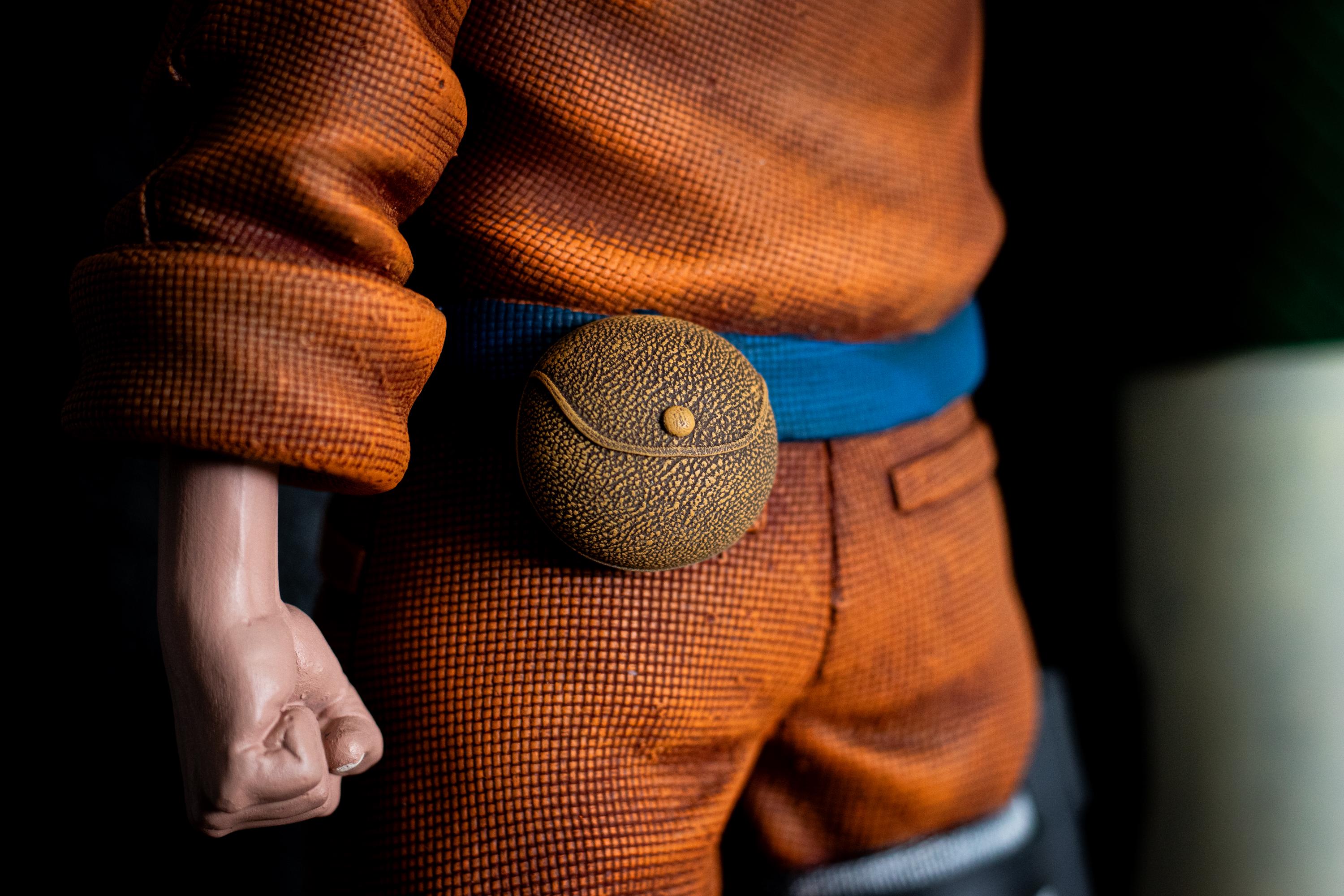 Hand-painted Naruto 3D Printed Model | Anime Collectible Figure ...