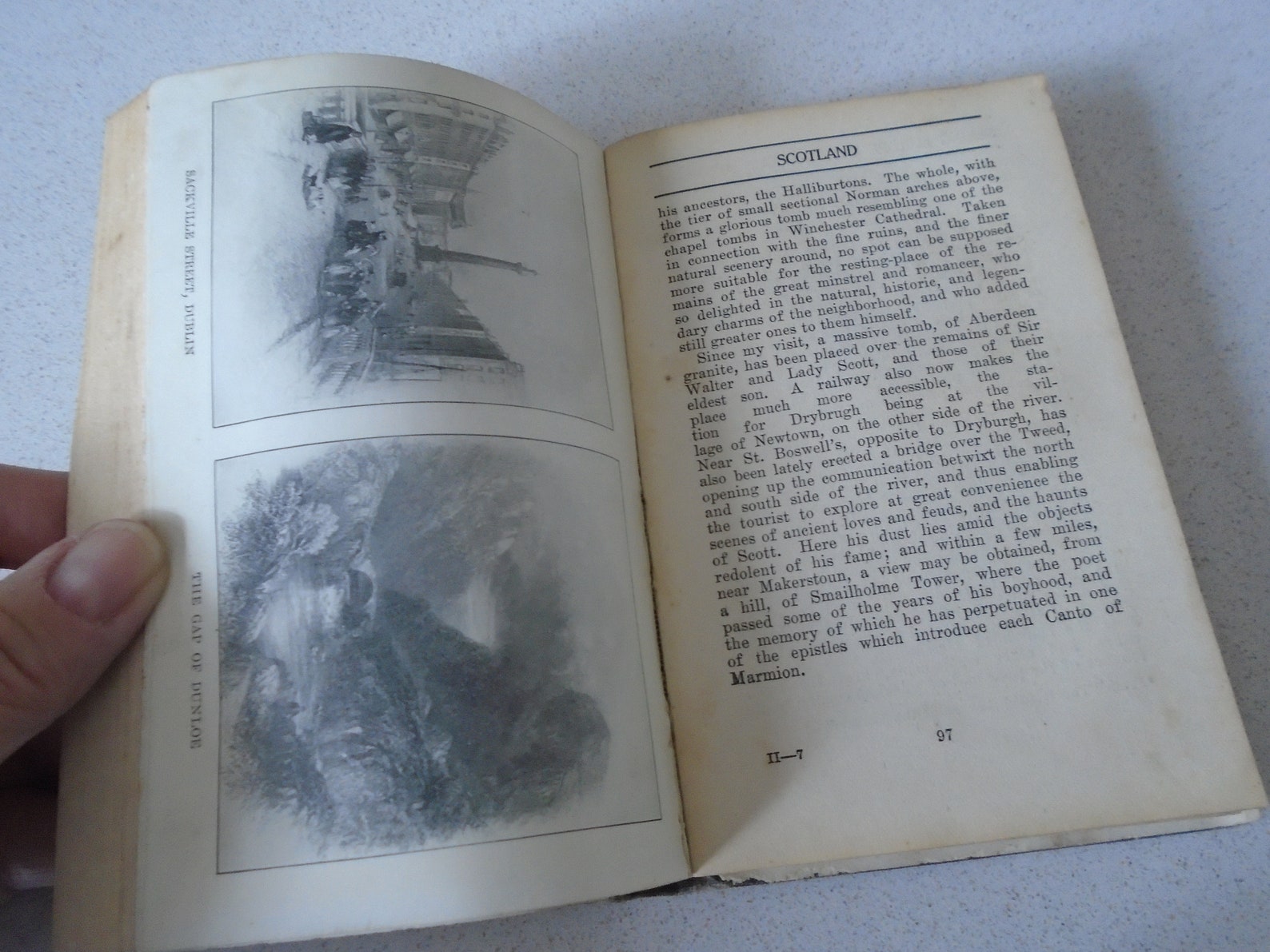 1914 Seeing Europe With Famous Authors Great Britain and Ireland Ralph ...