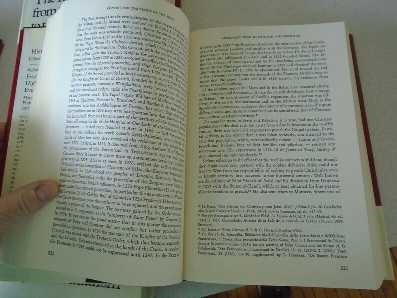 History of the Church Hubert Jedin, Editor Volume I II III IV Catholic ...