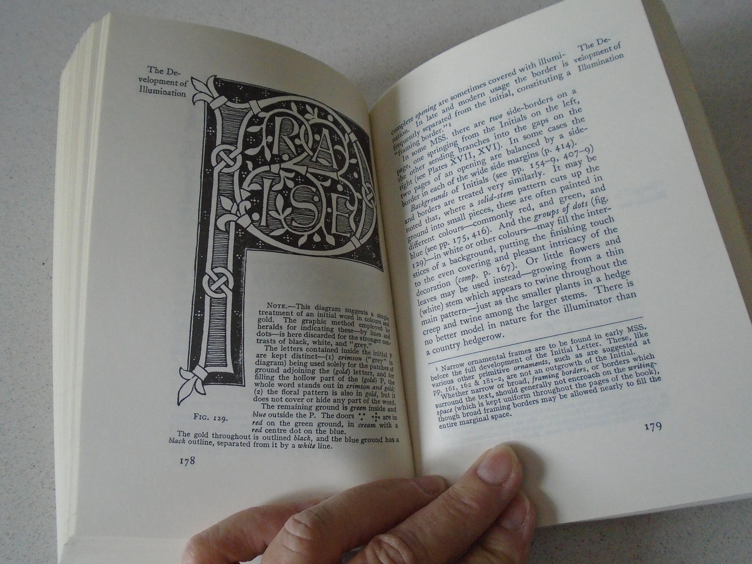 Writing and Illuminating and Lettering Edward Johnston 242 ...