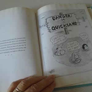 SIGNED What I Hate From A to Z by Roz Chast Humor Cartoons - Etsy