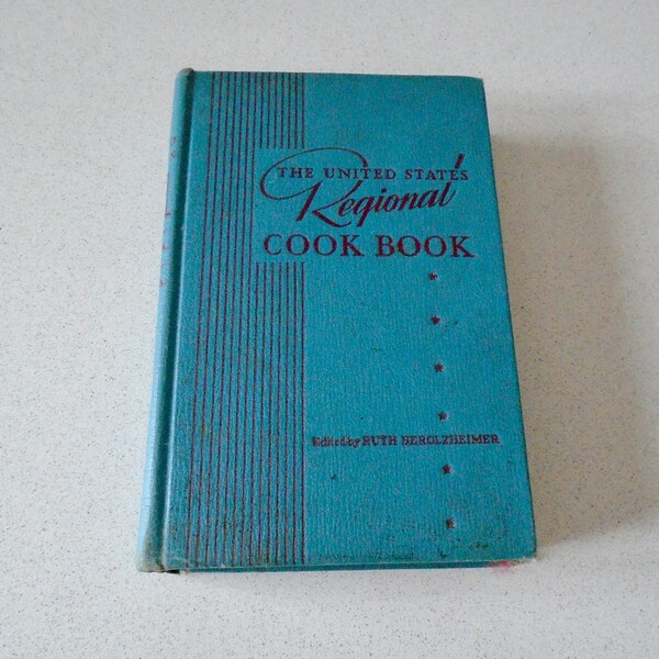 1940s Cookbook - Etsy
