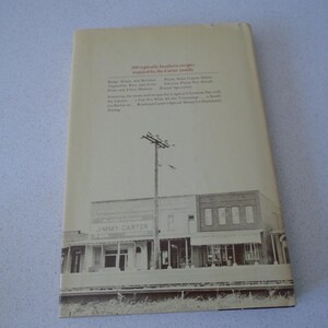 Jimmy Carter the Carter Family Favorites Cookbook by Ceil Dyer 1977 ...