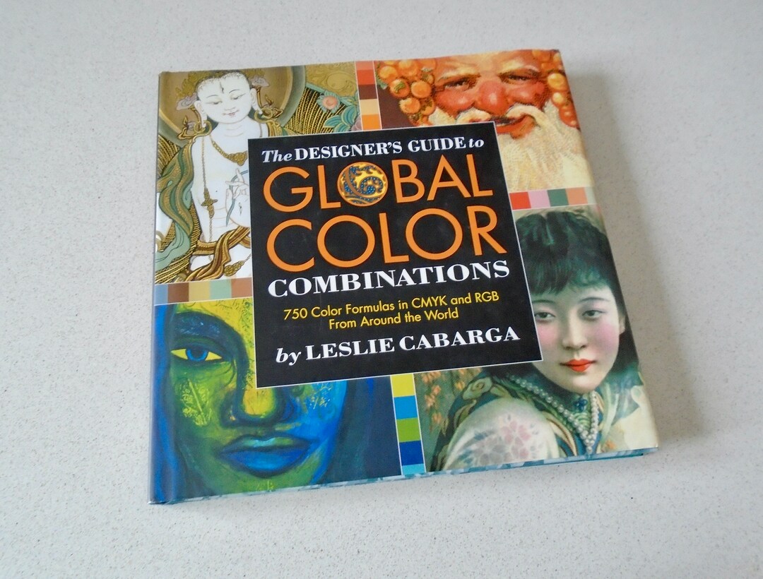 The Designer's Guide to Global Color Combinations 750 Color Formulas in ...