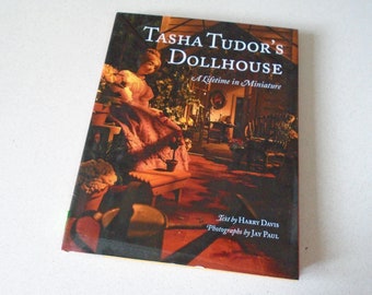 Tudor Dollhouse - Etsy